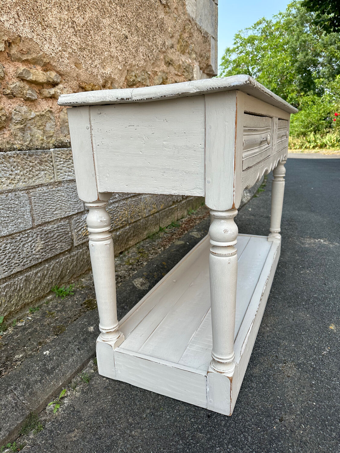 Console ancienne | Selency