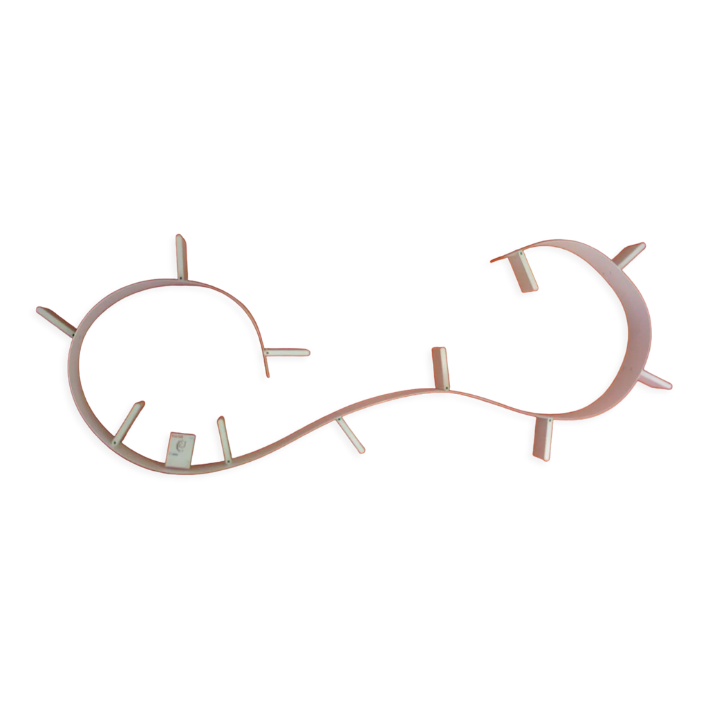 Étagère Ron Arad / bookworm Kartell | Selency