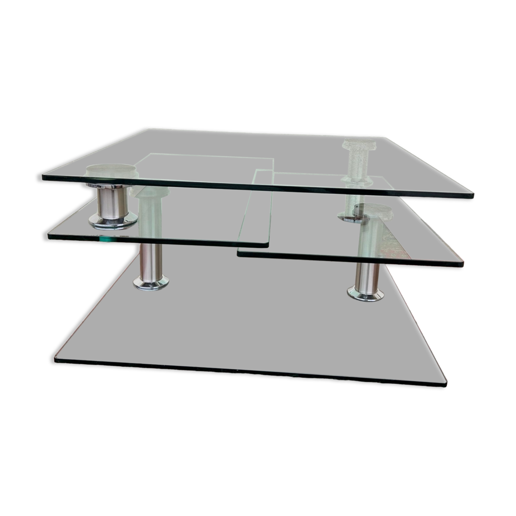 Table Basse Modulable Selency 4316