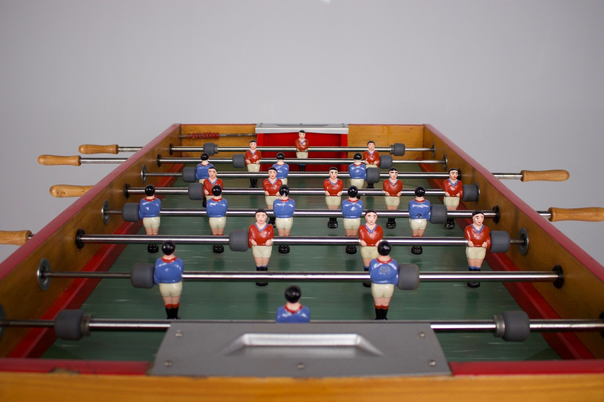 Baby-foot Kicker René Pierre modèle Derby ‘Export’ | Selency