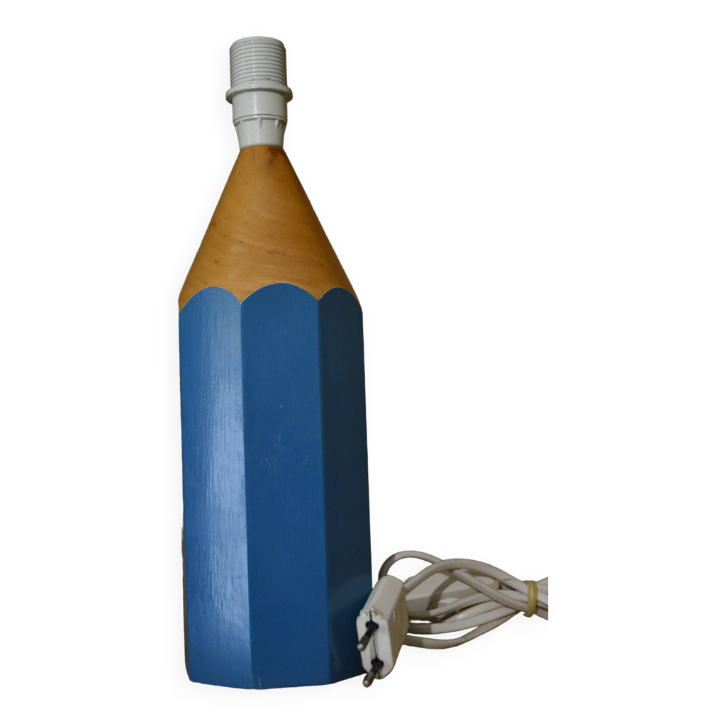 Lampe crayon | Selency