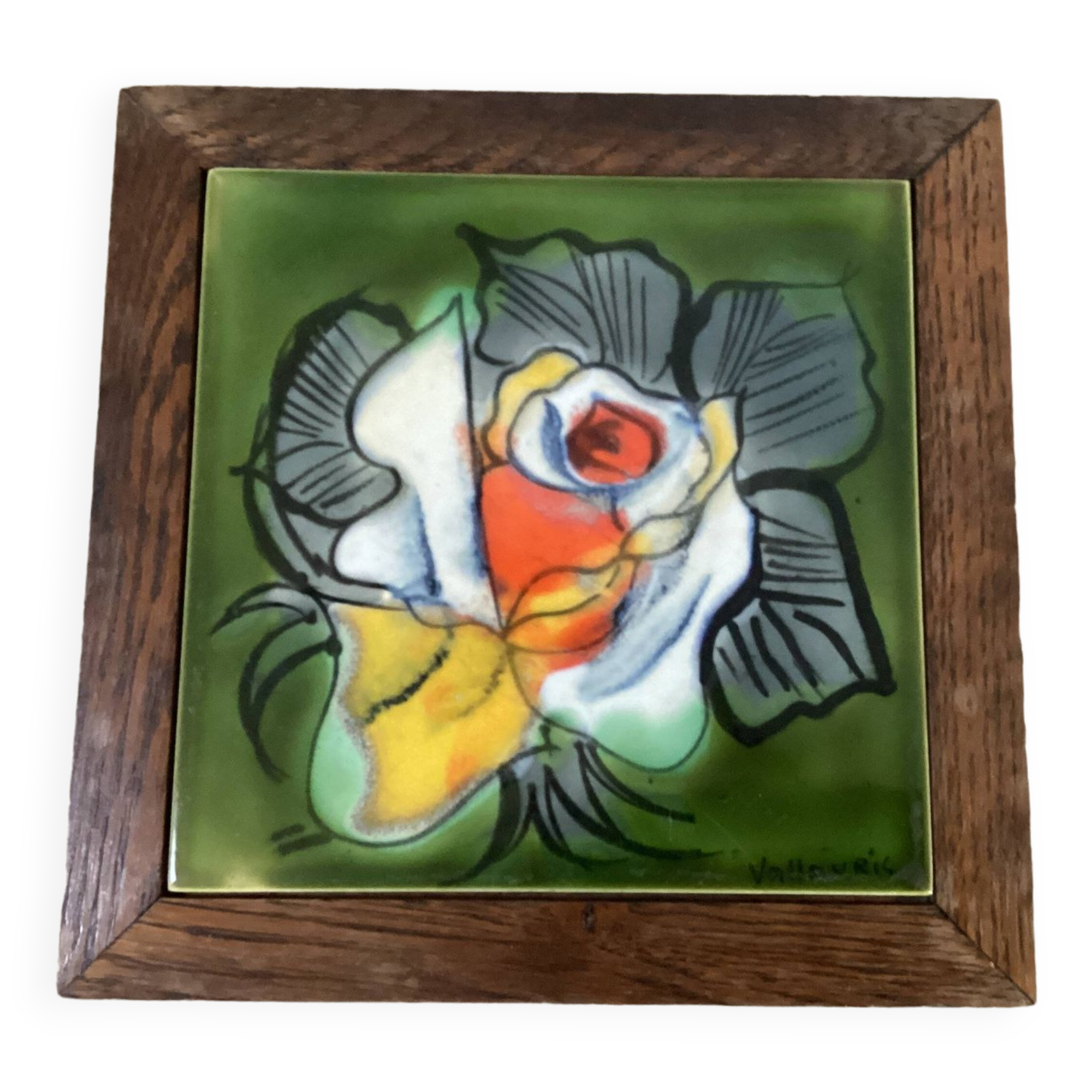 Dessous de plat vallauris | Selency