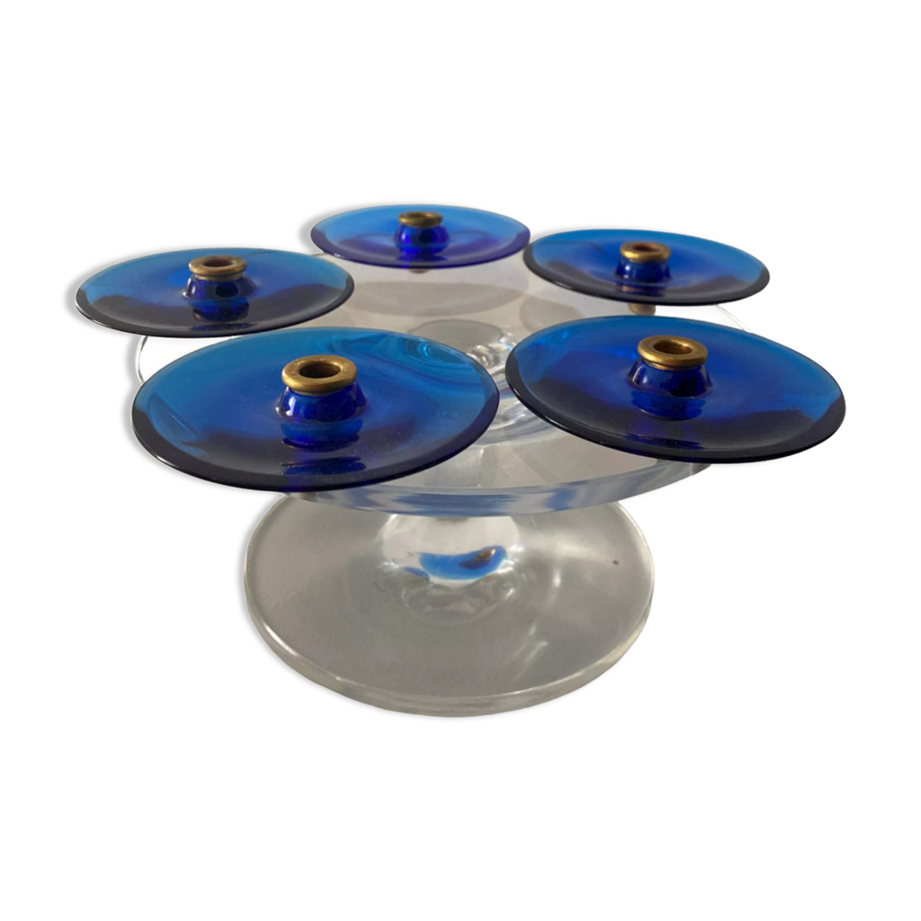 Bougeoir Lalique | Selency