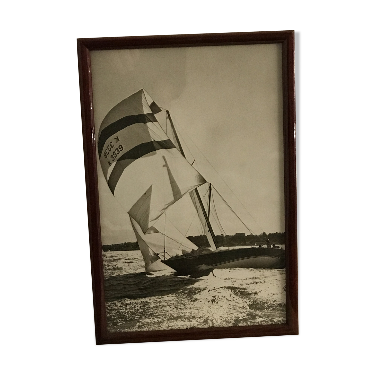 Photographie de voilier K3339 | Selency