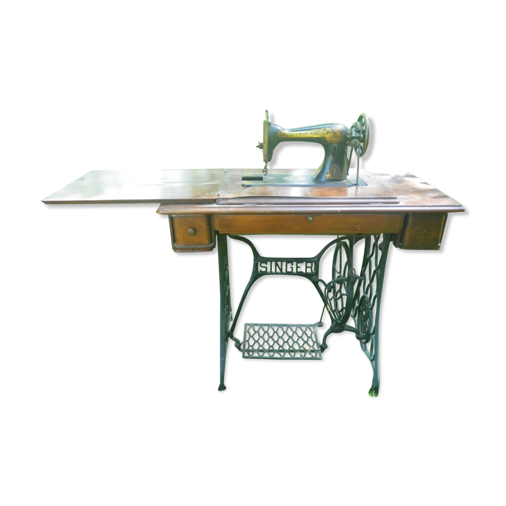 Machine à coudre ''Singer'' 1914 | Selency
