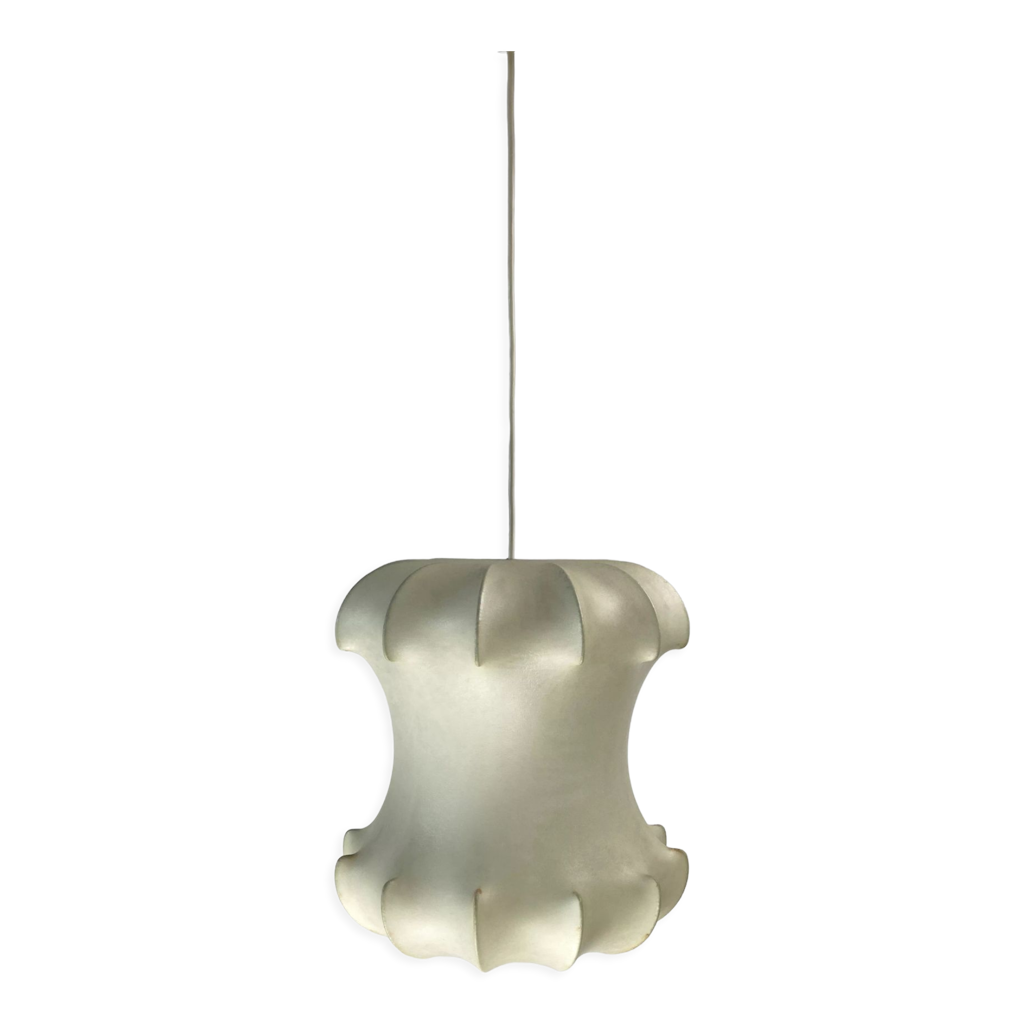 Suspension cocoon sculpturale, années 1960 | Selency