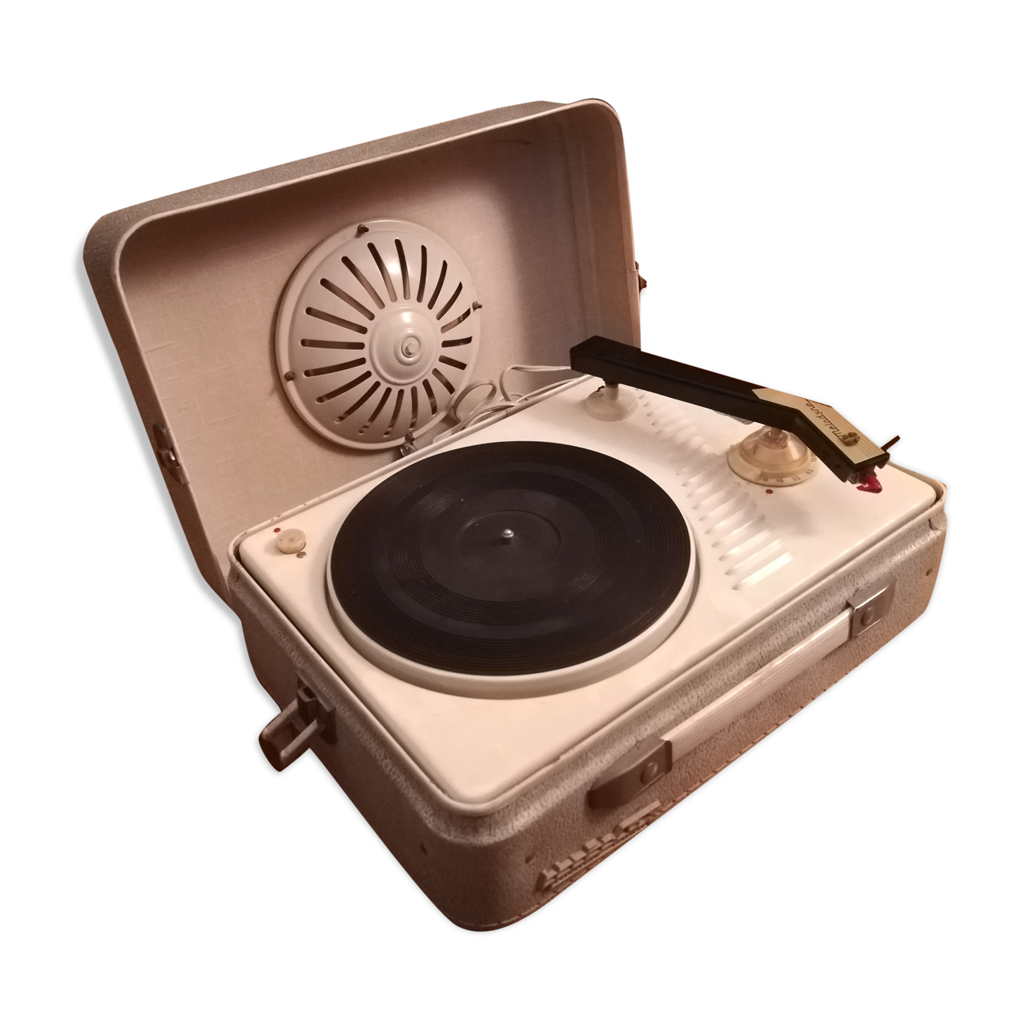 Tourne disque électrophone Melodyne | Selency