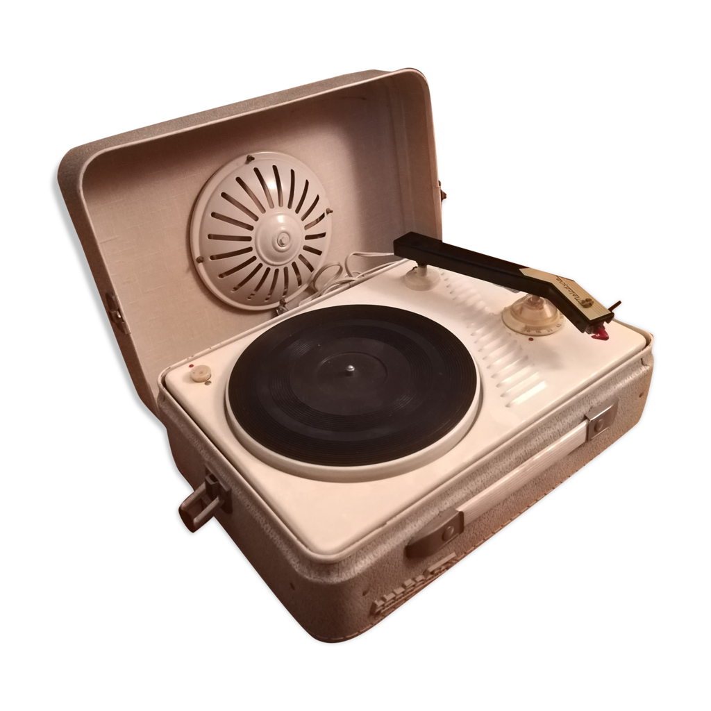 Tourne disque électrophone Melodyne | Selency