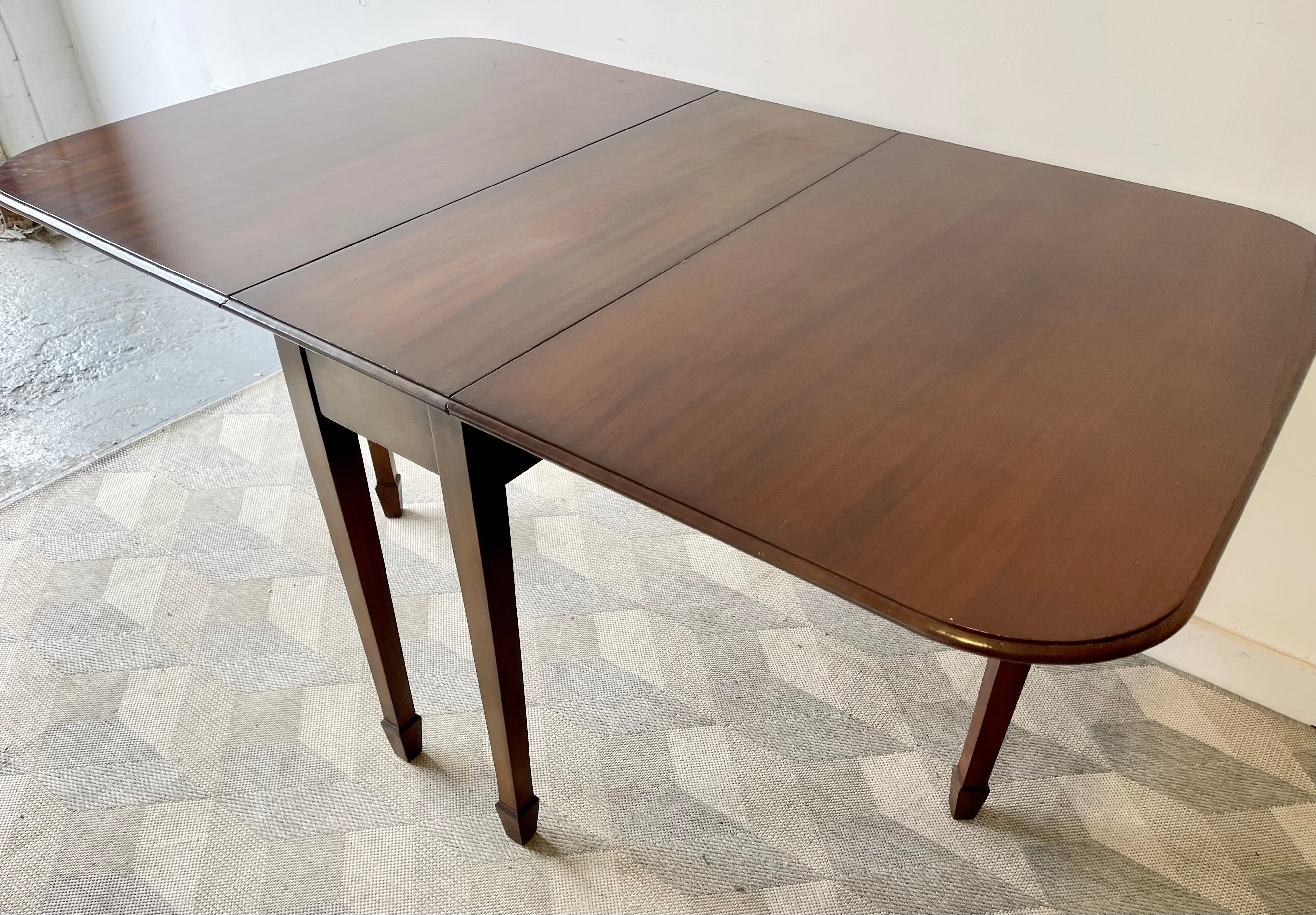 Table à manger pliante vintage | Selency