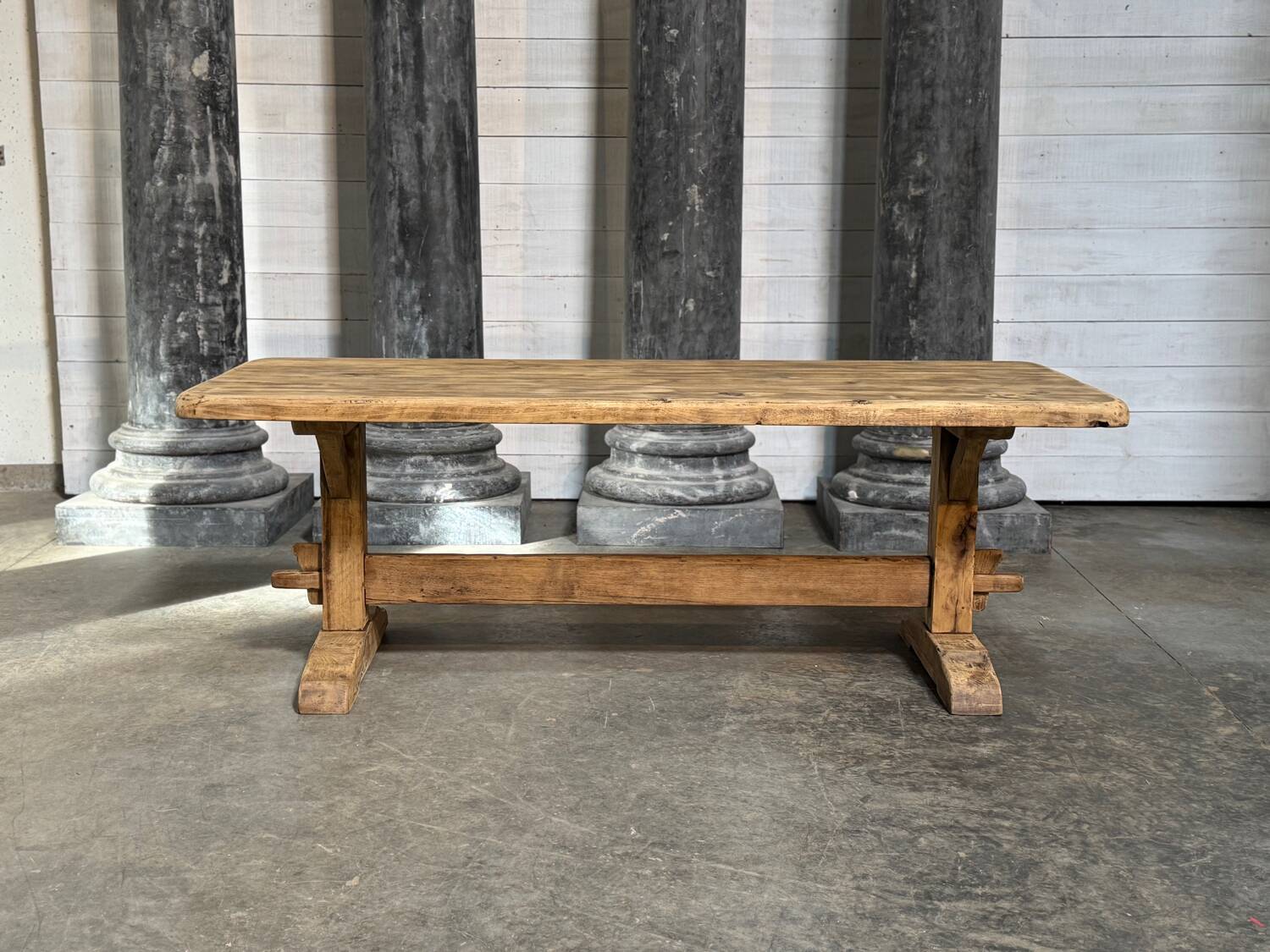 Table de ferme | Selency