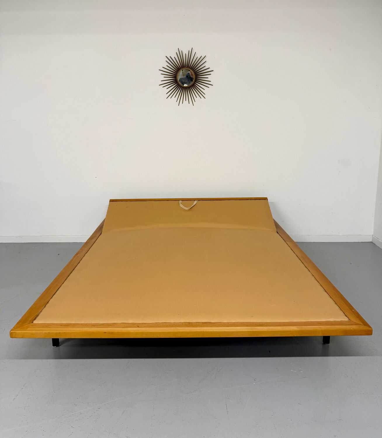 Ancien lit 2 places design Dieter Wäckerlin Daybed Idealheim 1960 | Selency