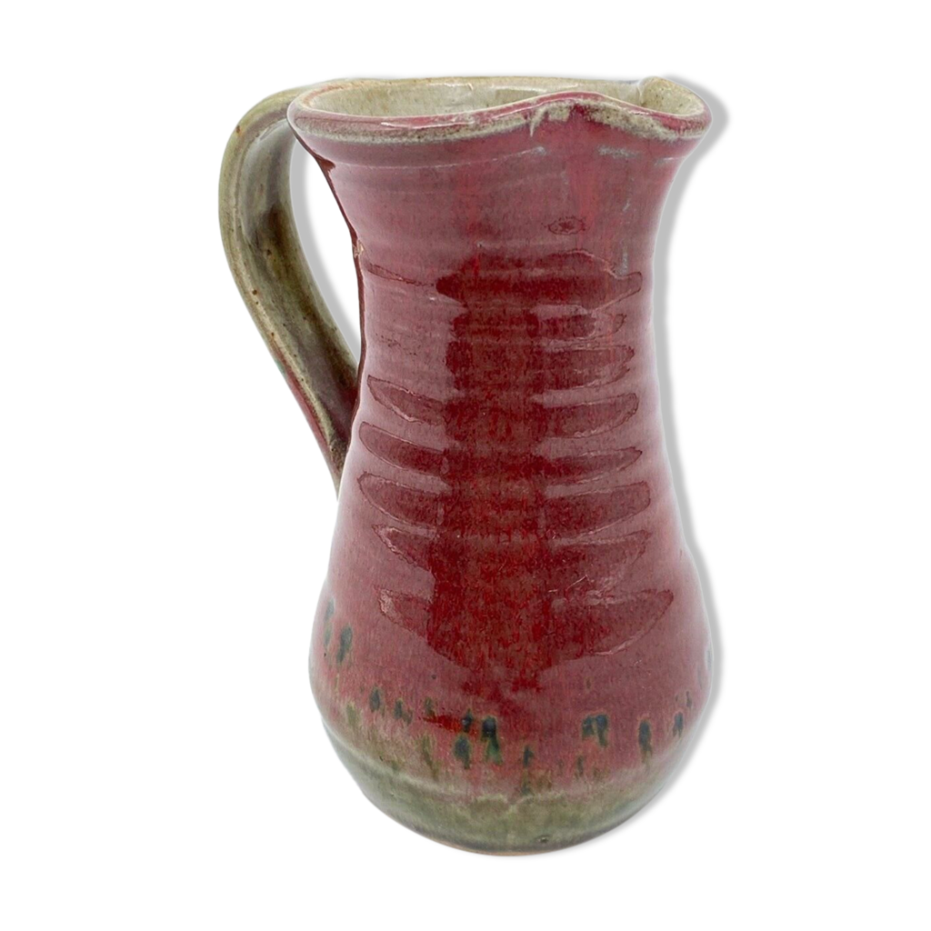 Pichet en terre 1960 | Selency