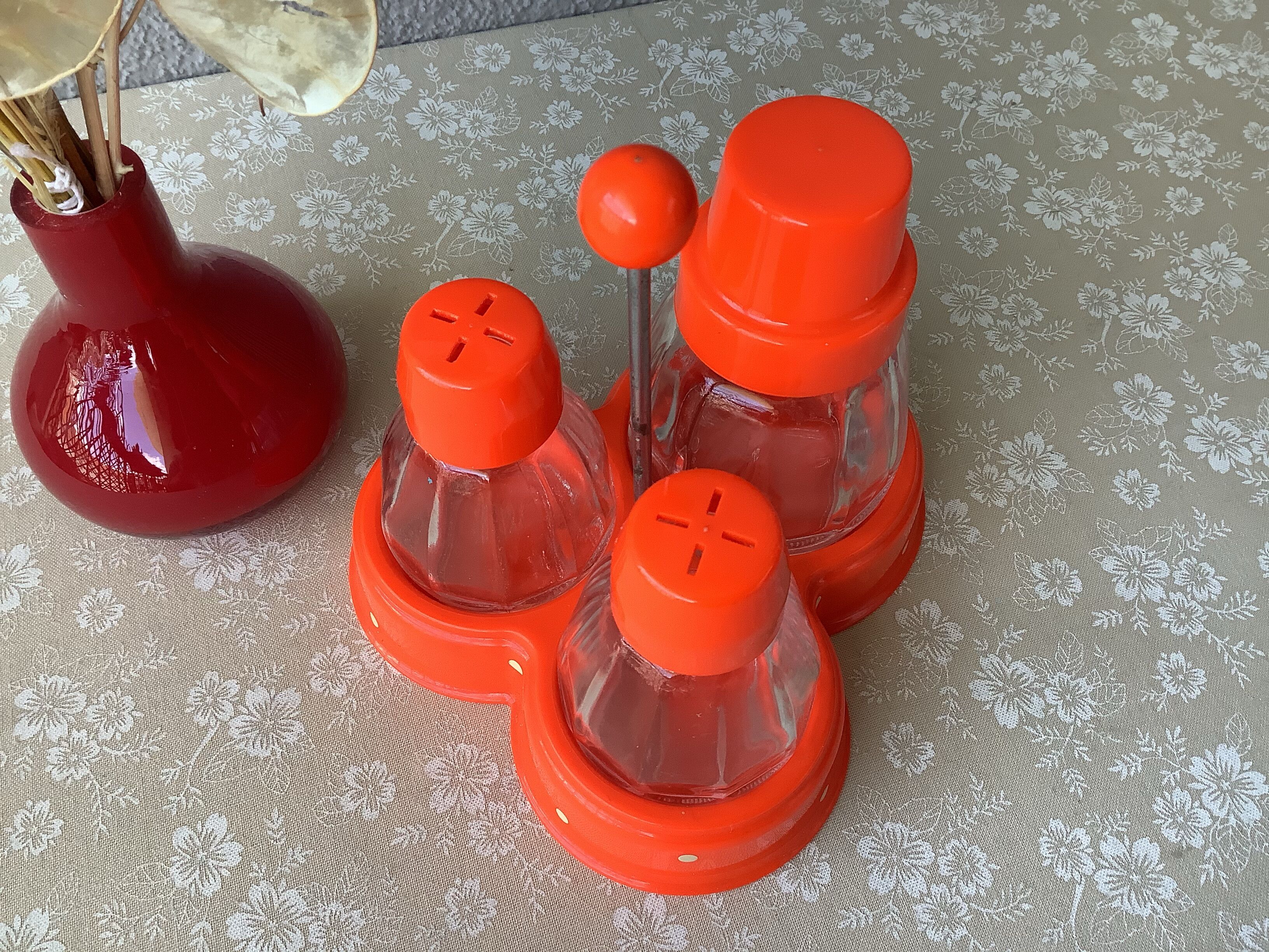 Set à condiments Ges Gesch W. Germany vintage | Selency