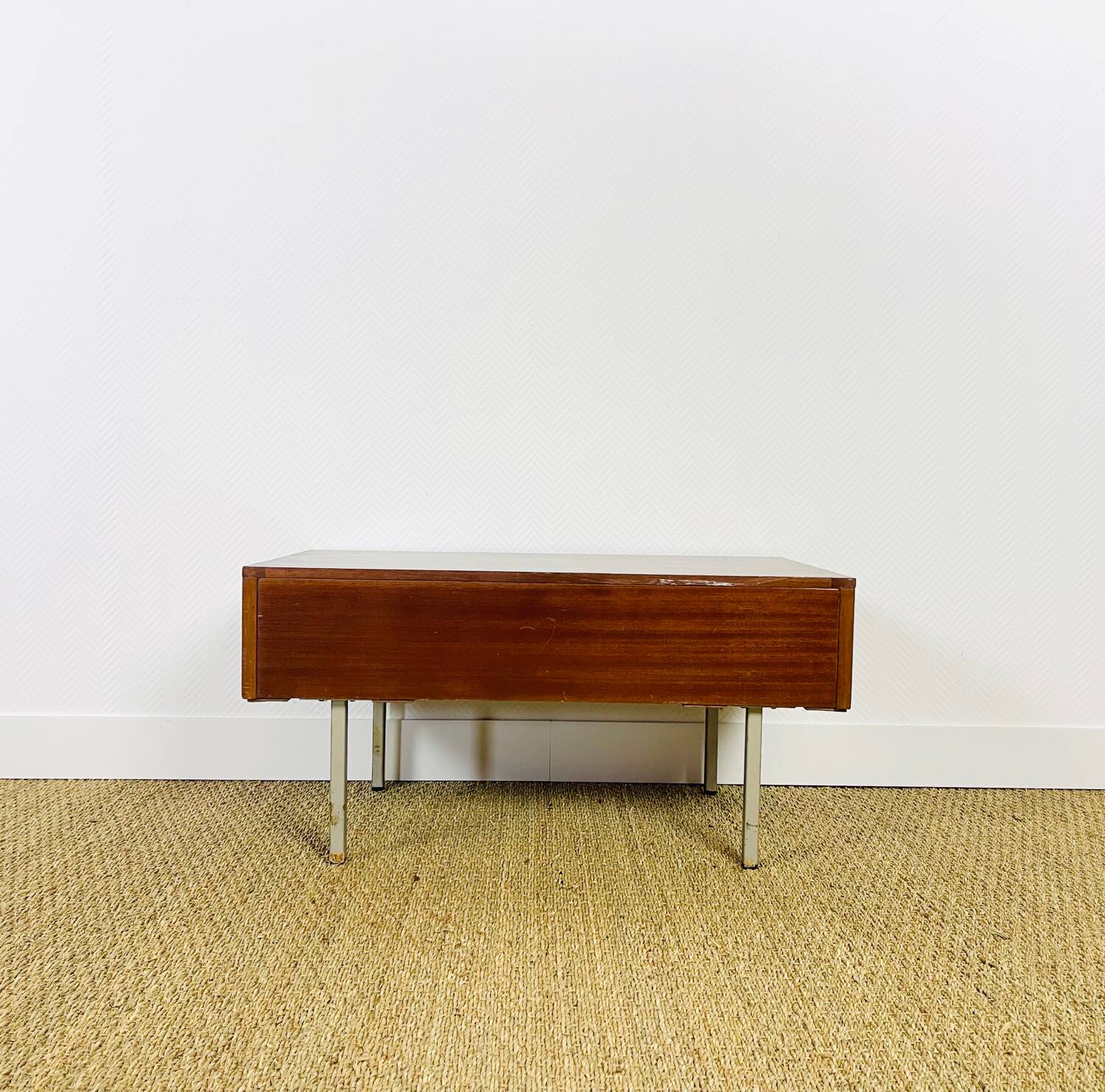 Table de chevet vintage Lebus | Selency