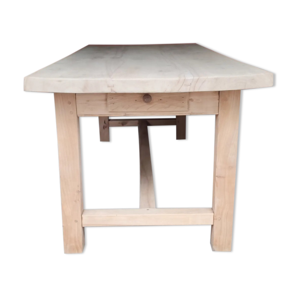 Table de ferme | Selency