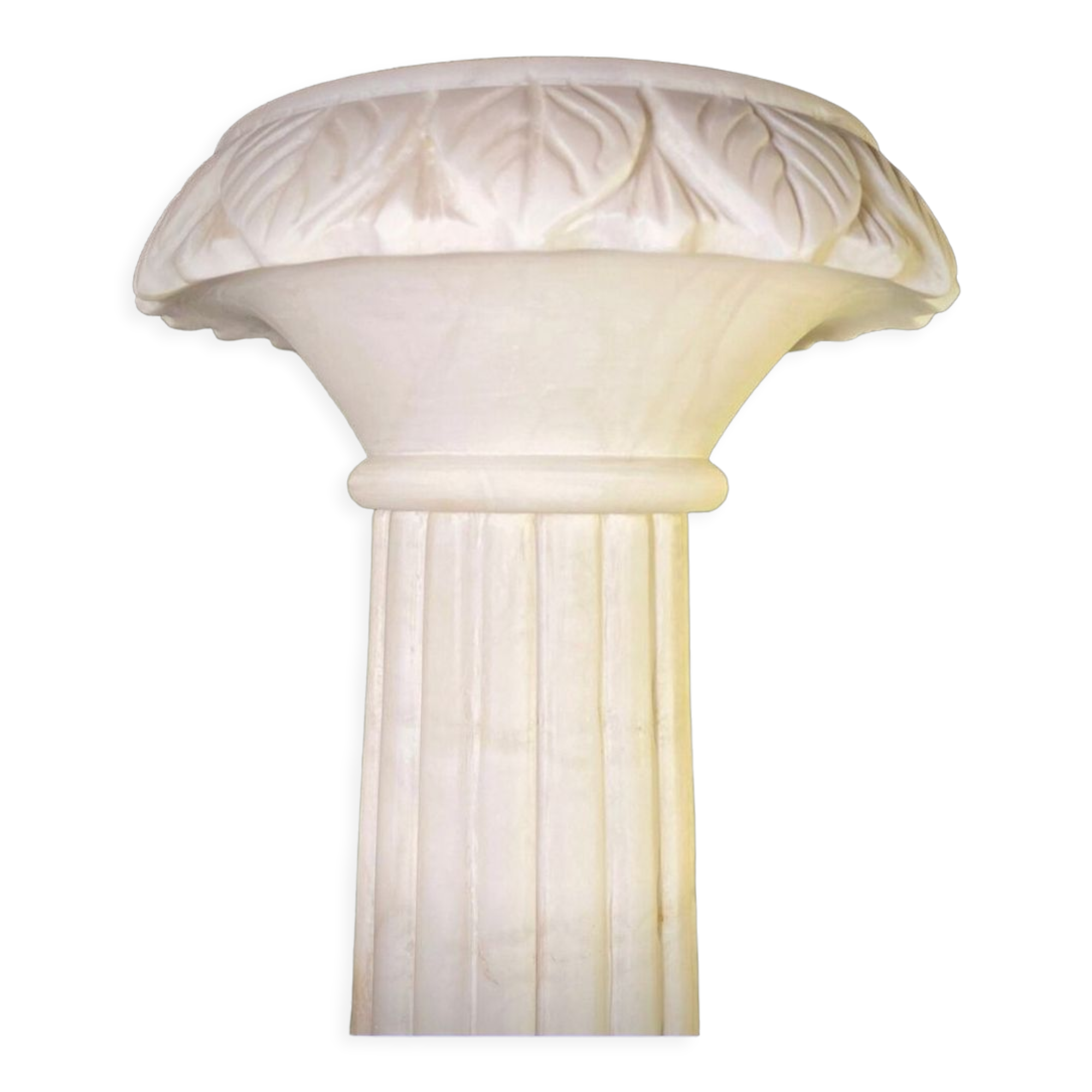 Colonne en marbre style art nouveau | Selency