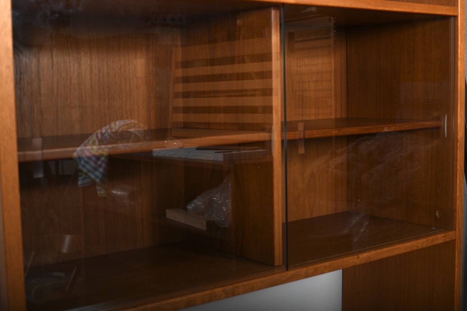 Ry-100 en teck par Hans Wegner pour Ry Møbler années 1960 | Selency