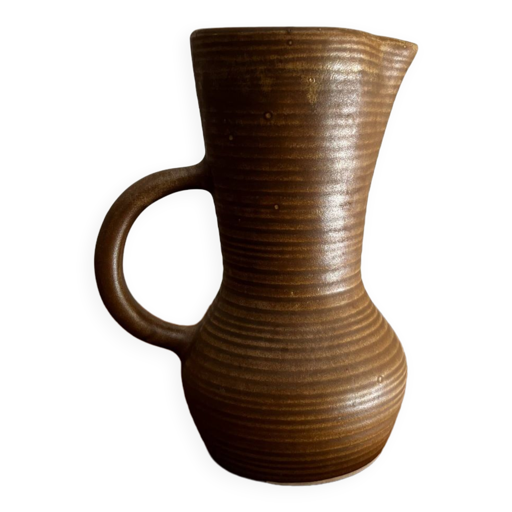 Pichet en grès Digoin | Selency