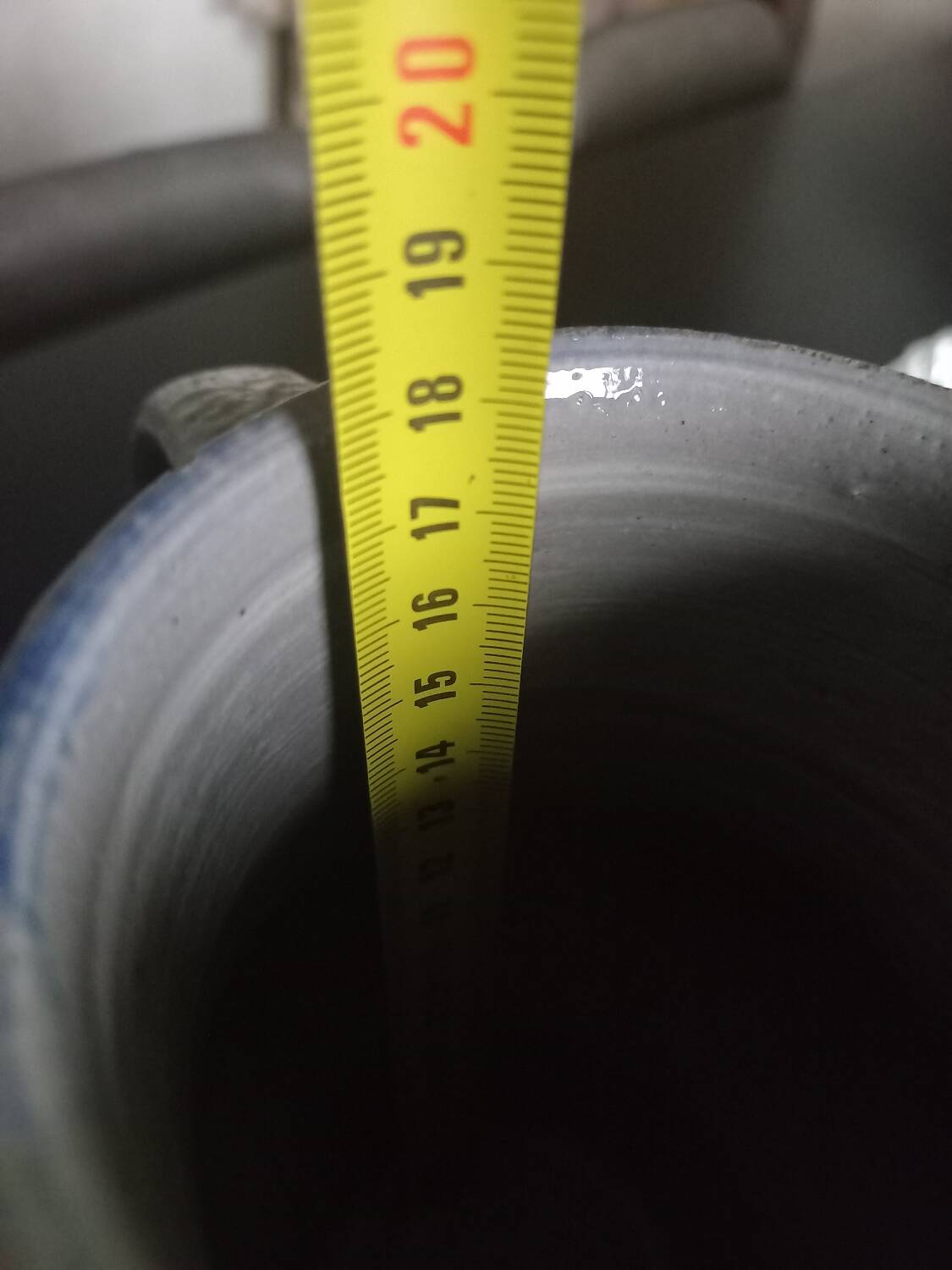 Pichet en grès d'Alsace | Selency