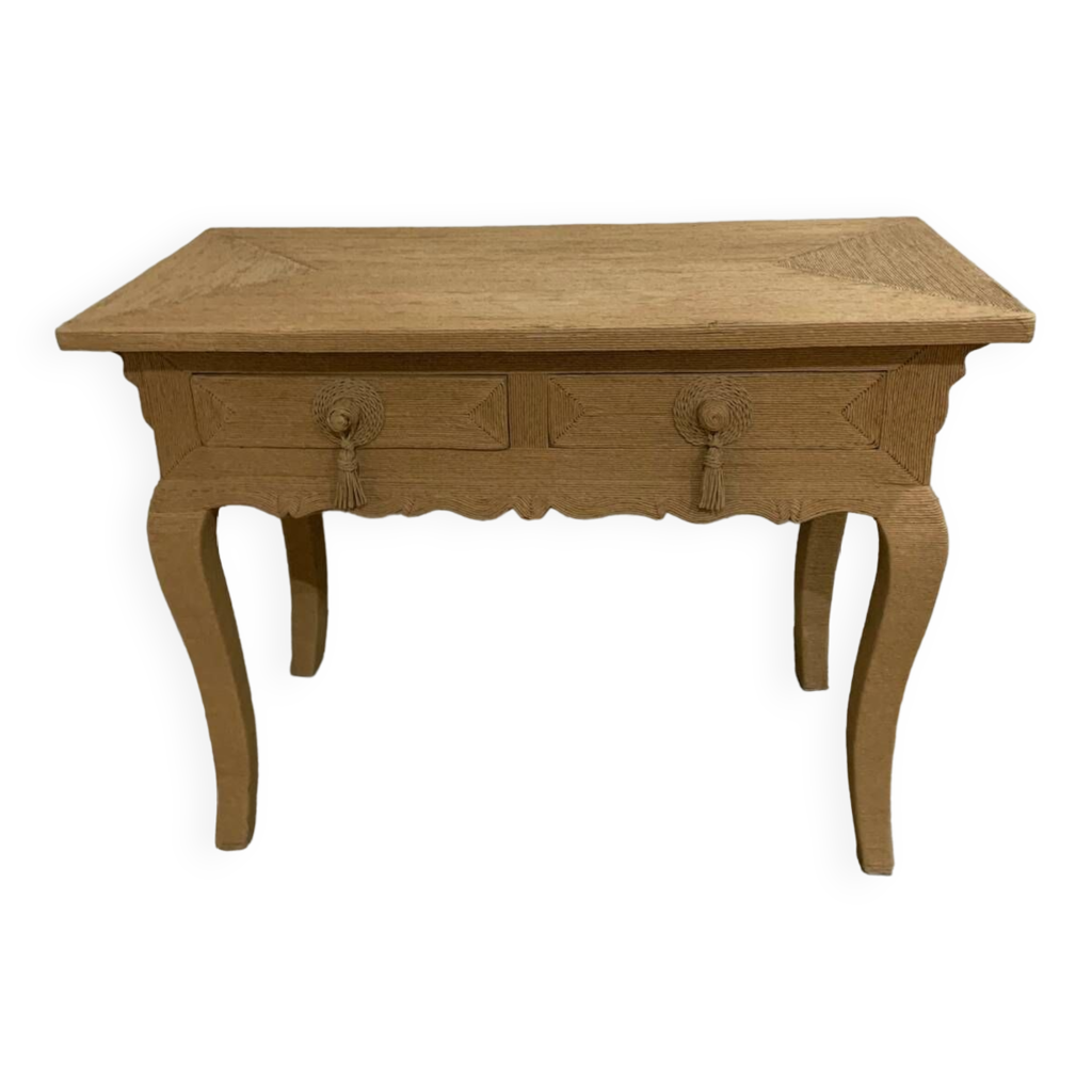 Console/coiffeuse baroque | Selency