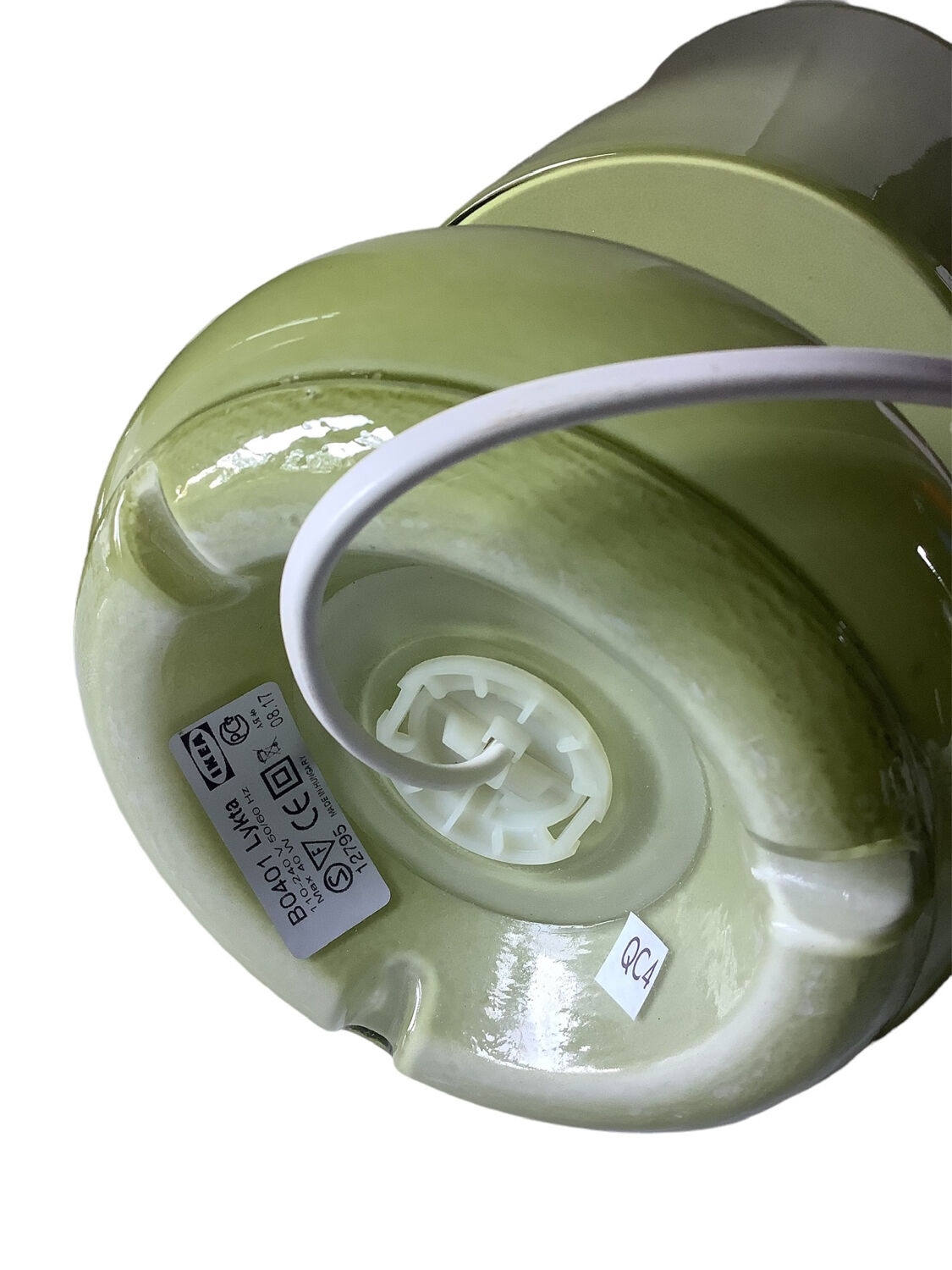 2 lampes ikea lykta 1990 | Selency