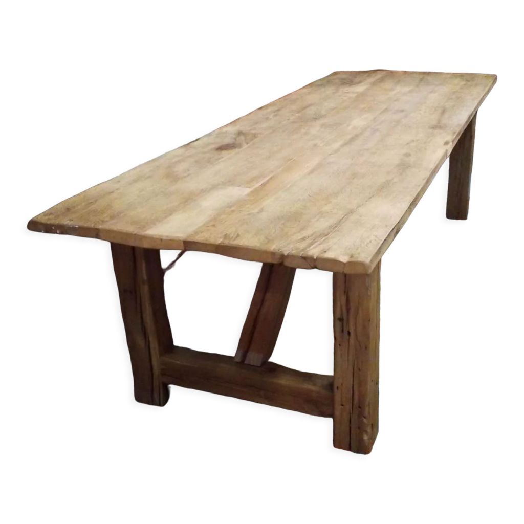 Table de ferme | Selency