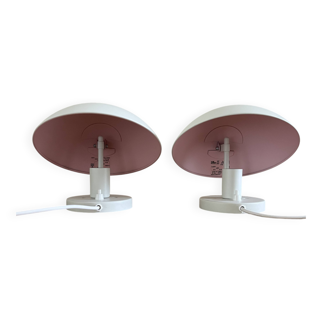 Louis Poulsen PH Hat lot de 2 - Poul Henningsen - Applique design ...