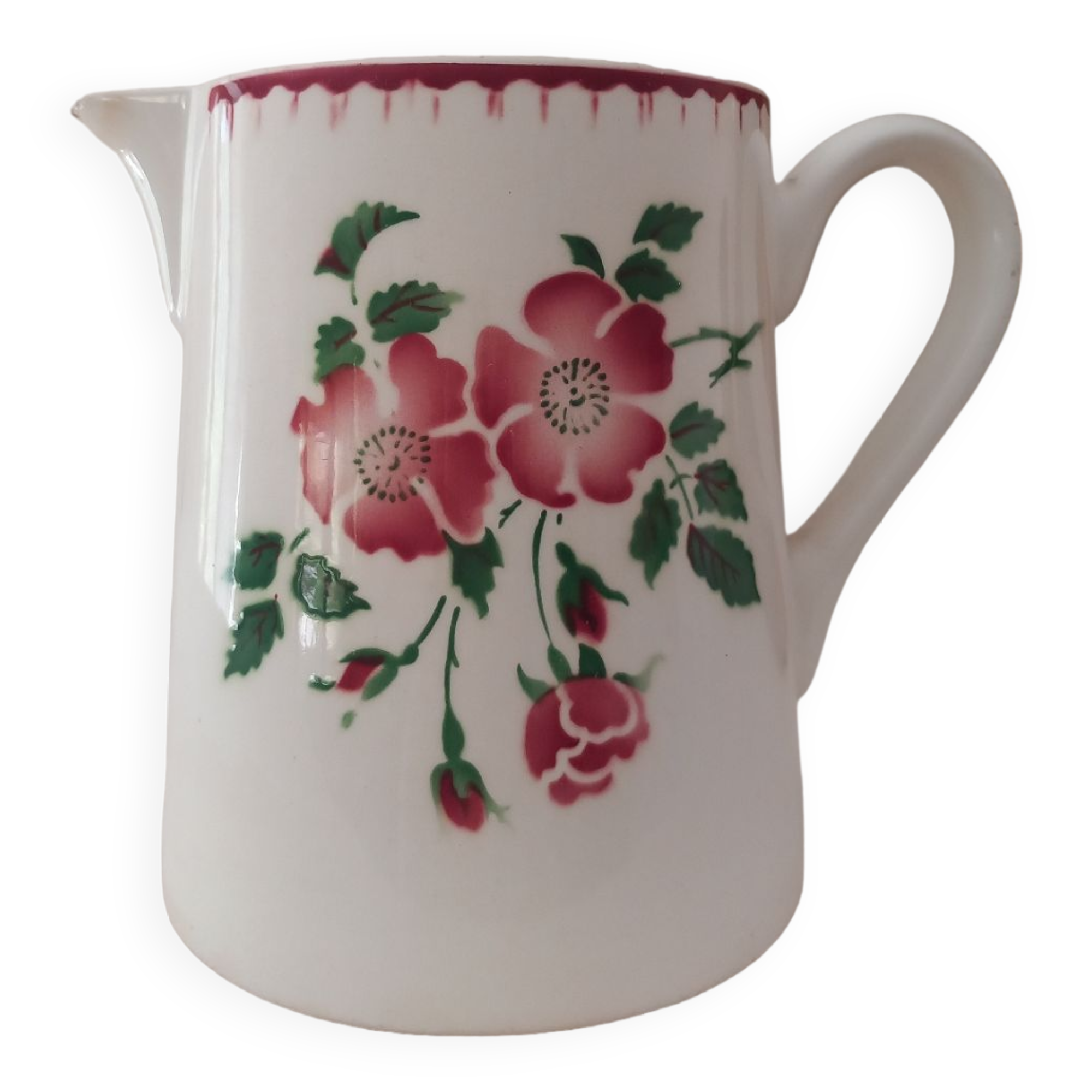 Pichet Digoin Sarreguemines | Selency