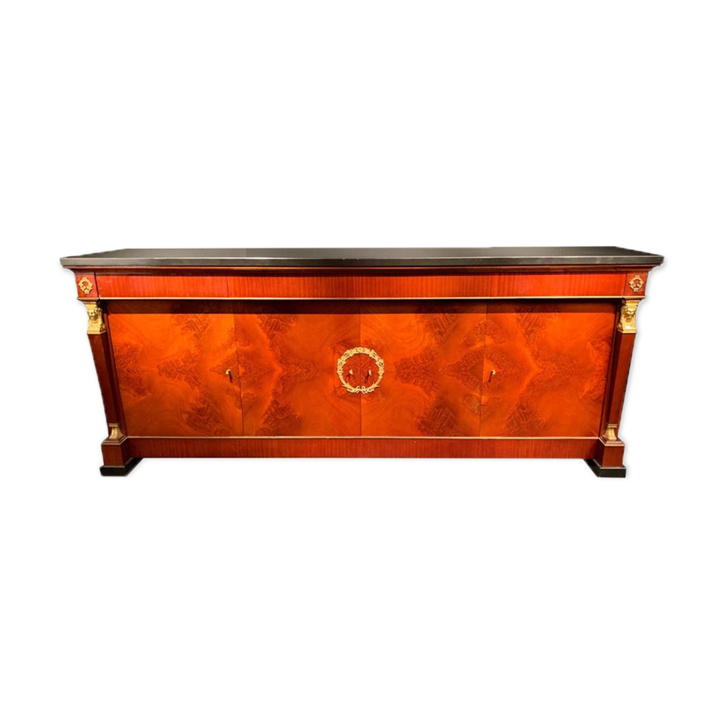 Buffet De Coene de style Empire collection retour d'Egypte, 1950 | Selency