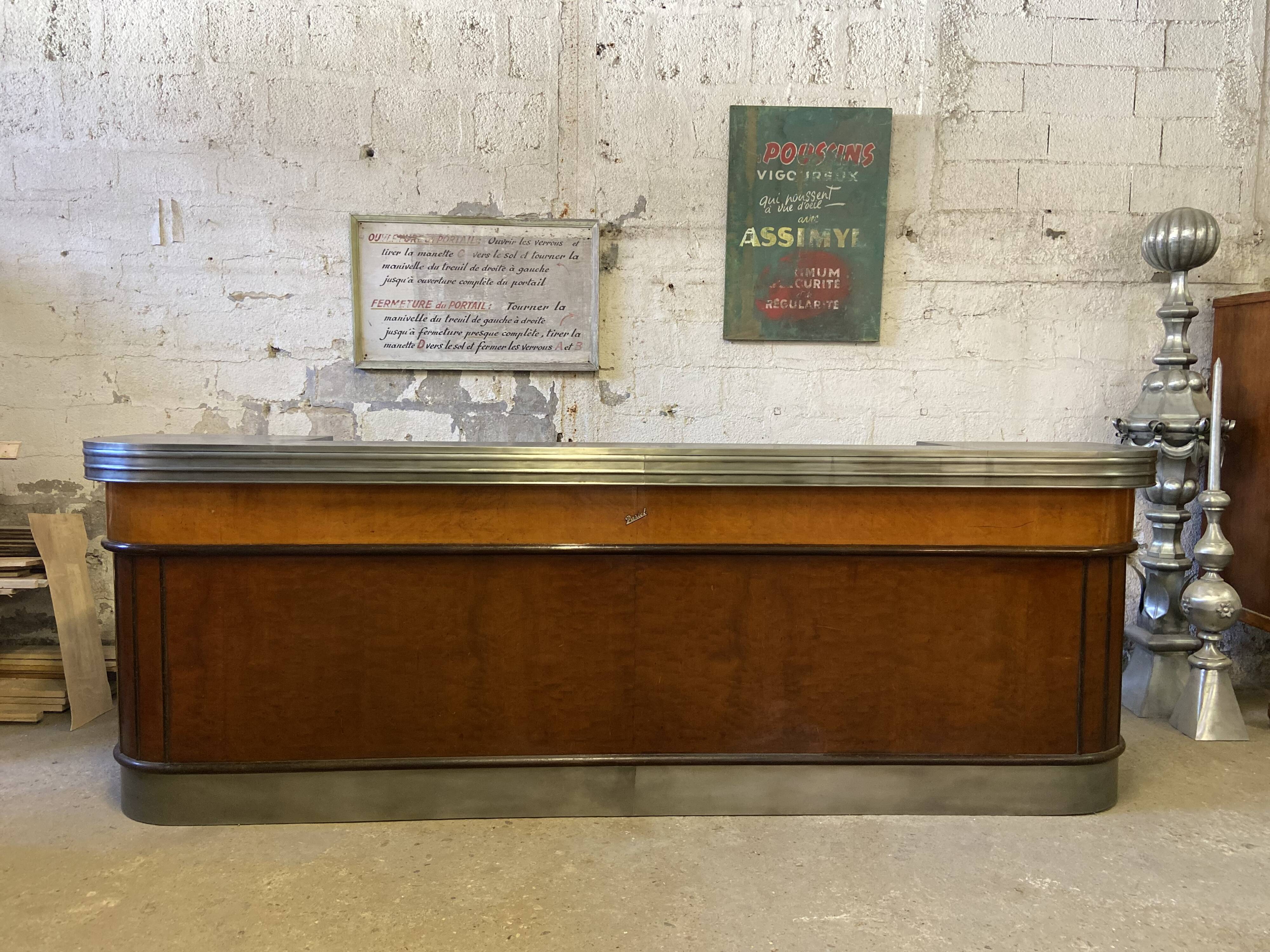 Bar counter from the 50s and 60s | Selency