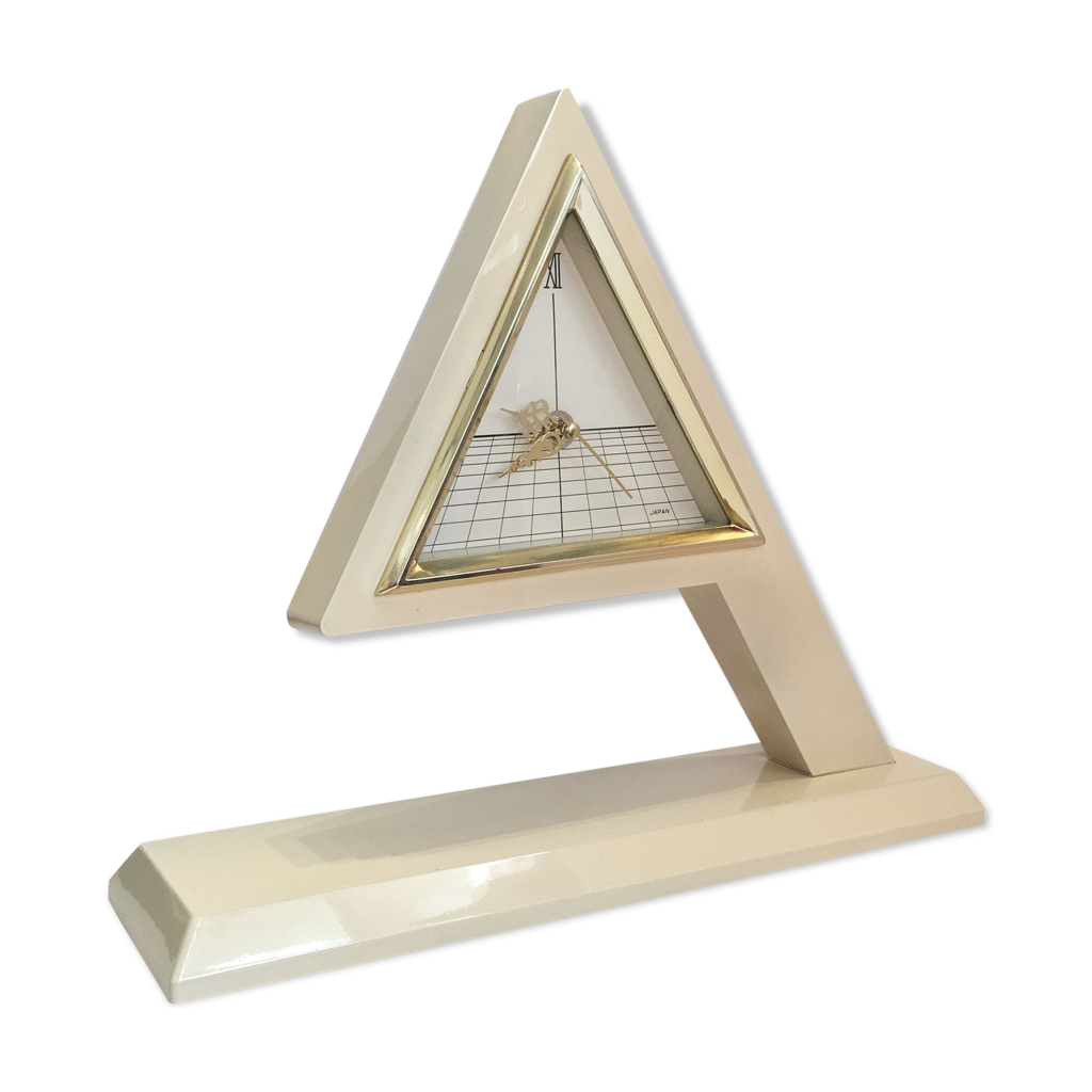 Pendulette vintage japonaise "Float" par Toyo Algar | Selency