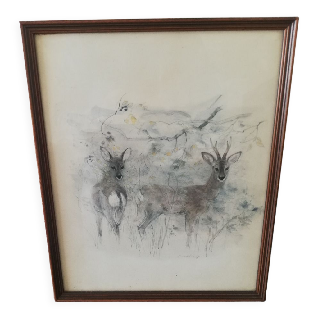 Tableau Madstage | Selency