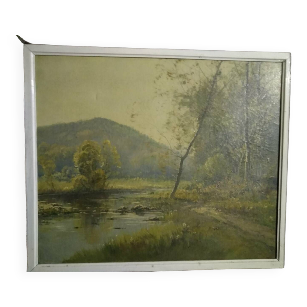 Tableau peinture | Selency