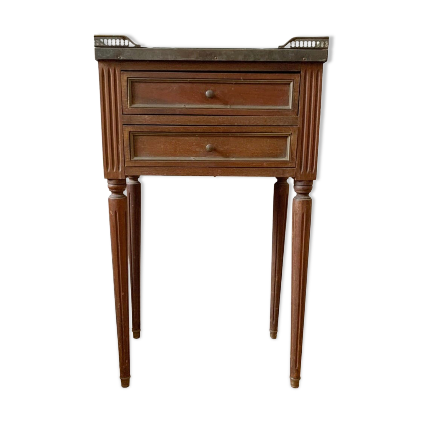 Table de nuit, style Louis XVI, 1950 | Selency