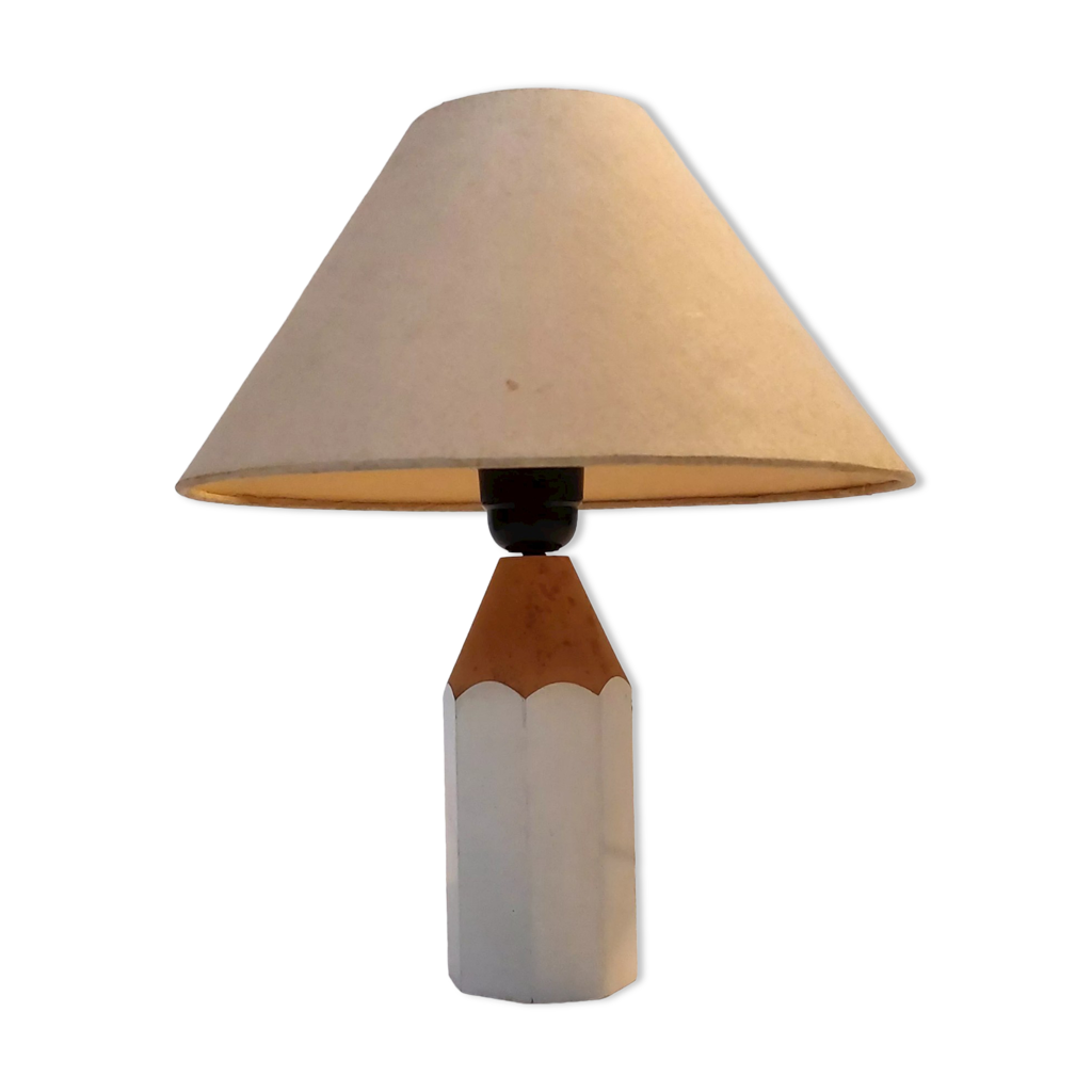 Lampe crayon 1980 | Selency