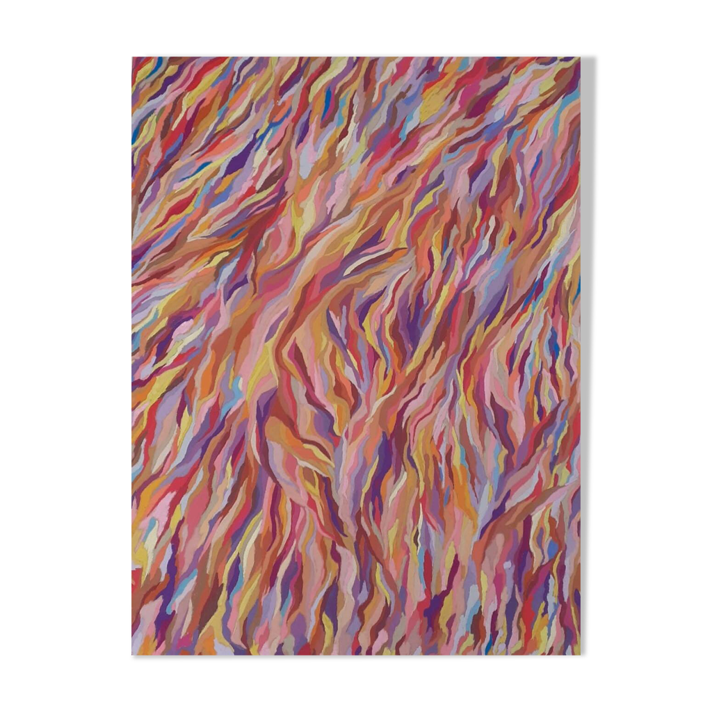 Dessin au pastel "Orphée" réalisé par Atelier Cléophée | Selency