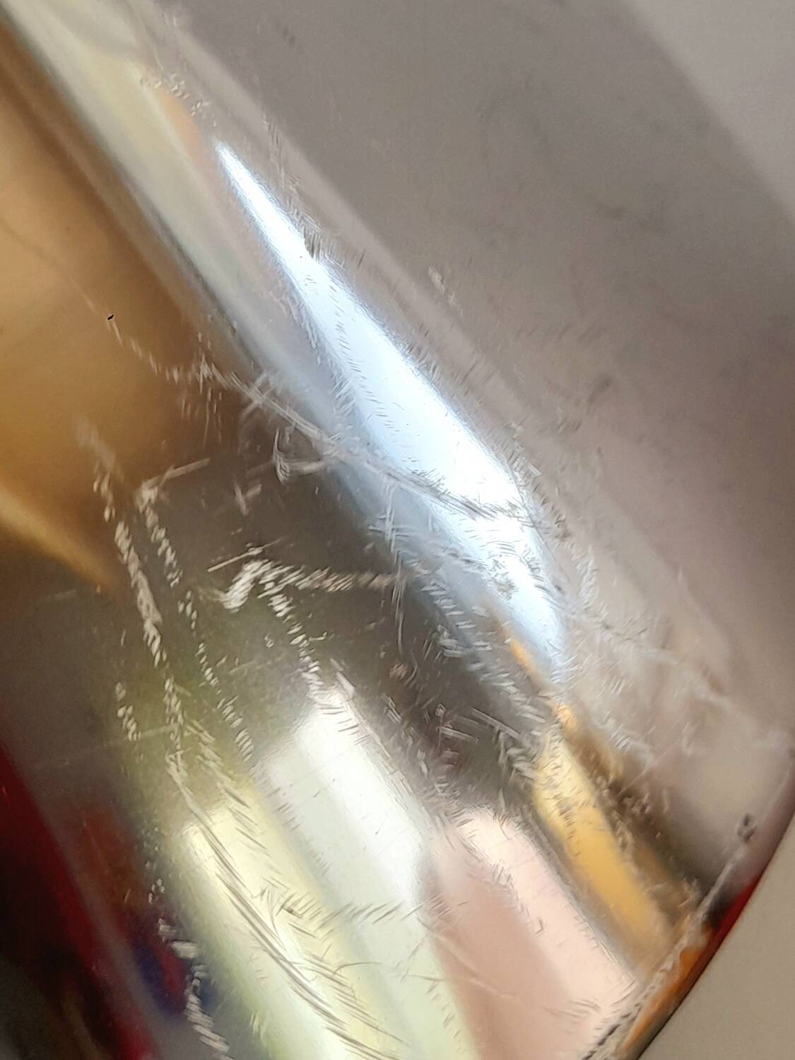 Suspension Limburg en opaline, modèle drop,1970 | Selency