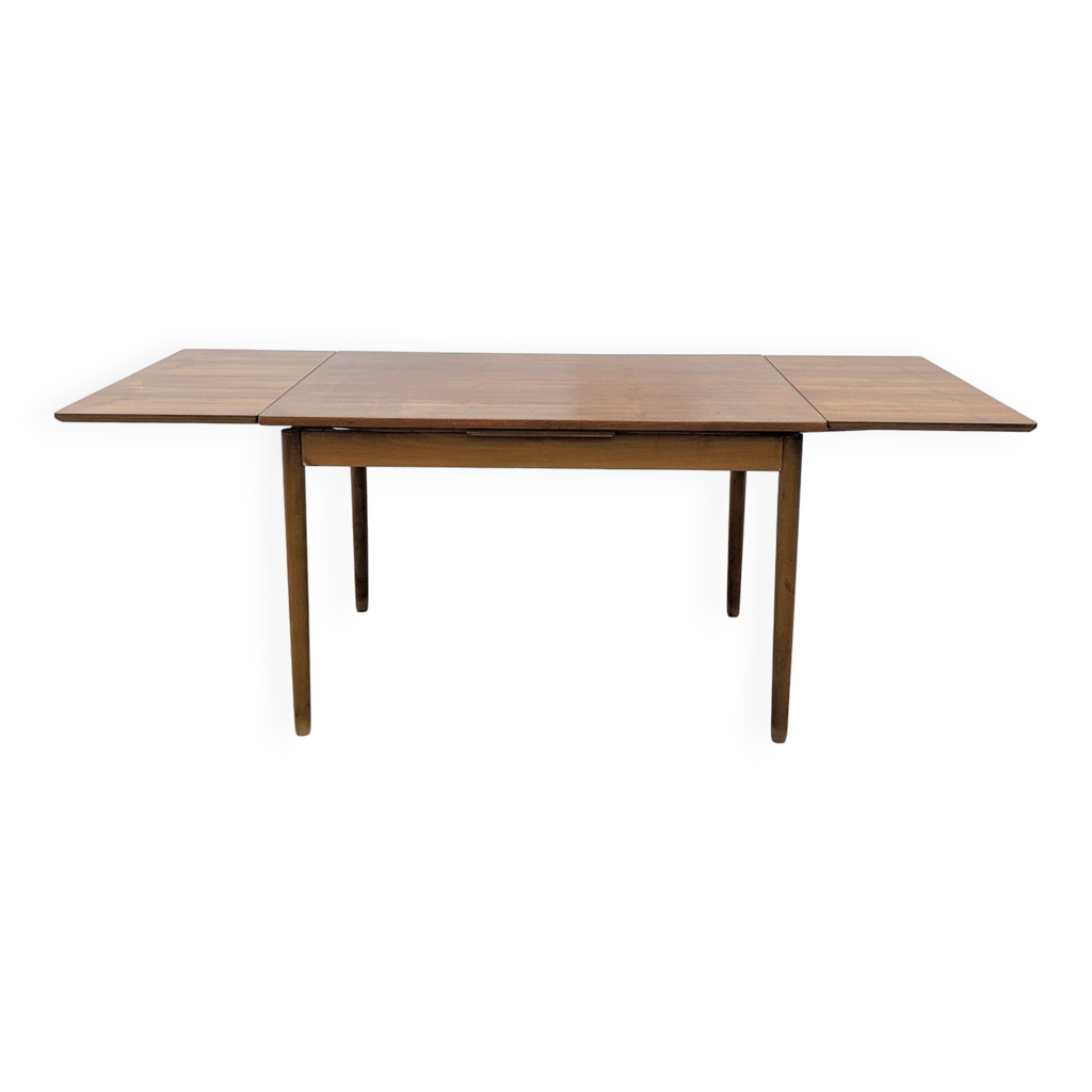 Table à manger extensible des 60s | Selency