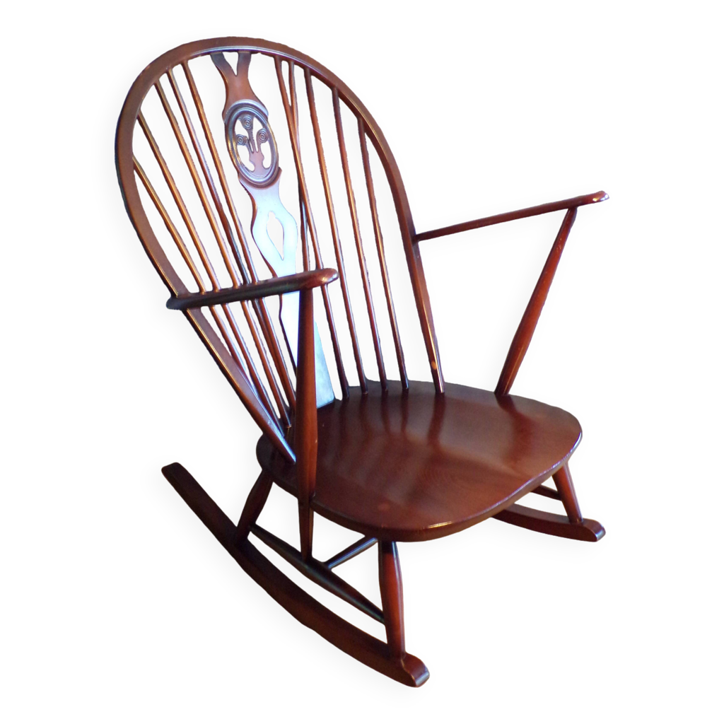 Rocking-chair Ercol | Selency