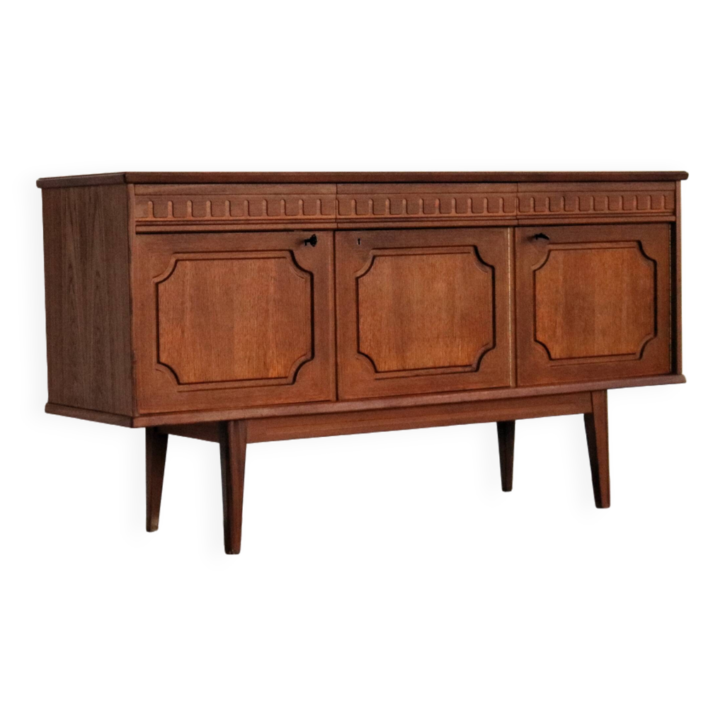 buffet vintage | buffet | années 1950 | suédois | Selency