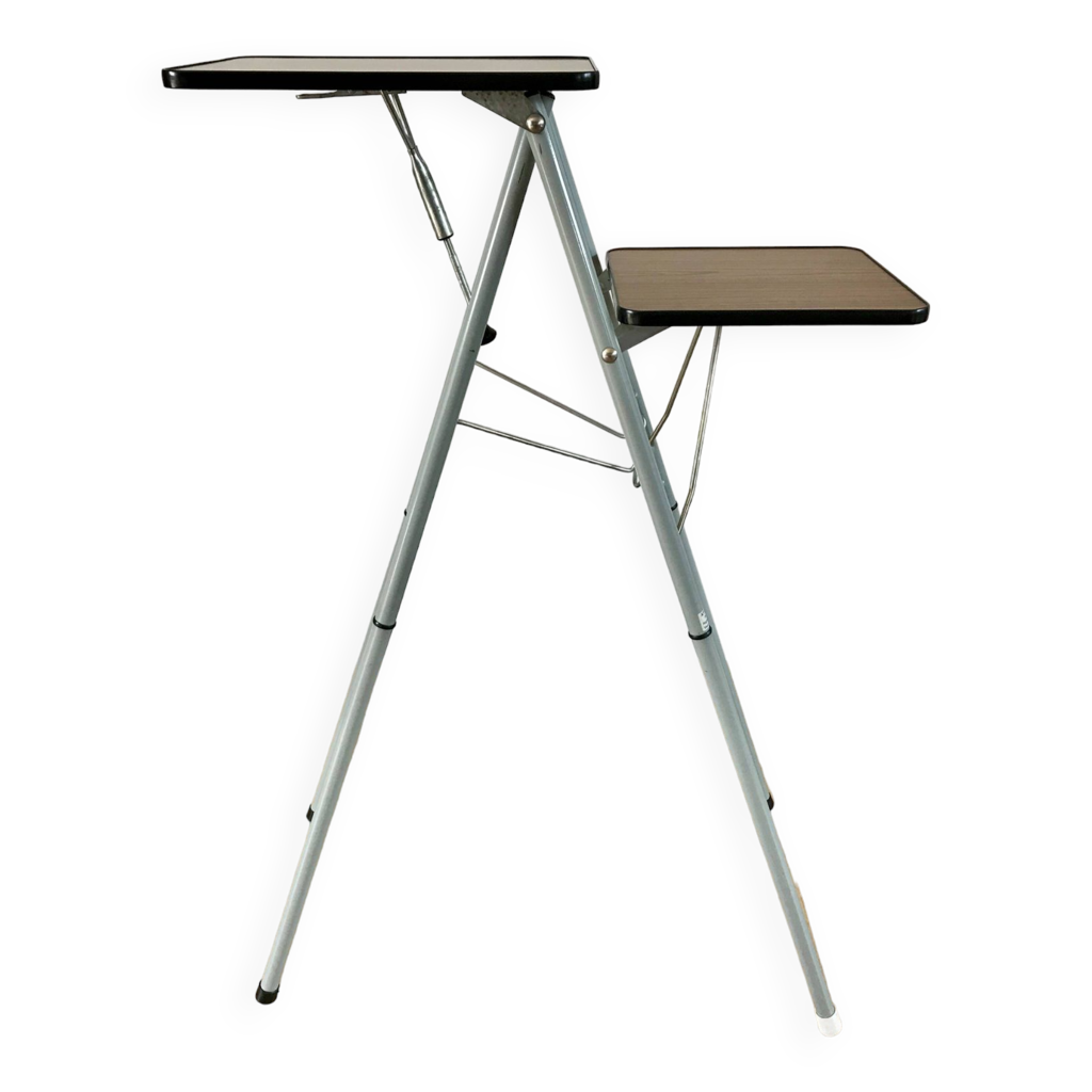table de projection en formica années 70 | Selency