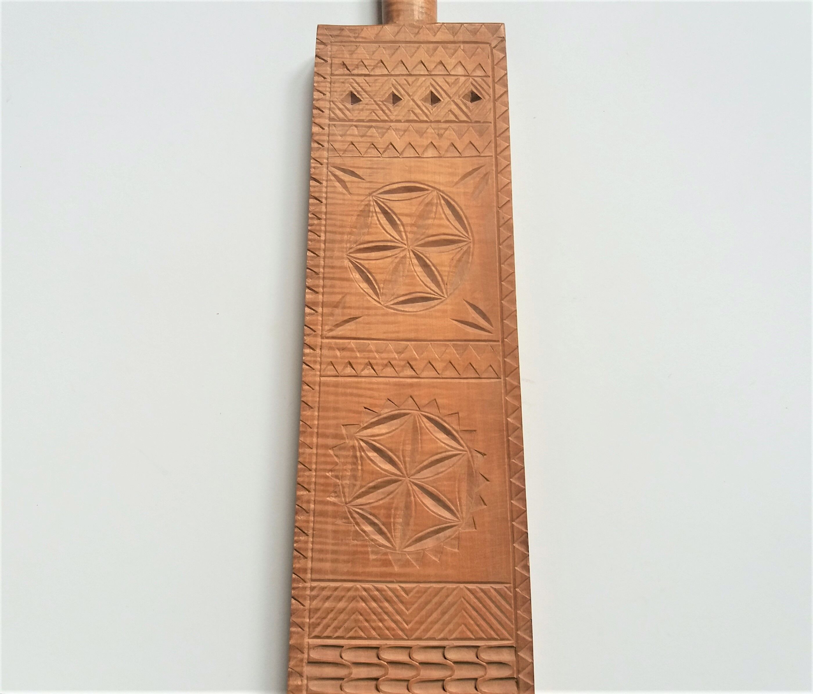 Planche en bois à calandrer | Selency