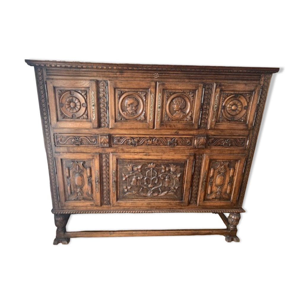 Buffet ancien breton | Selency