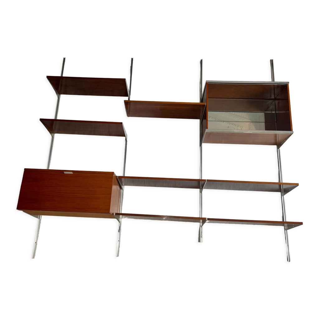 George Nelson modular system library CSS by Mobilier International ...