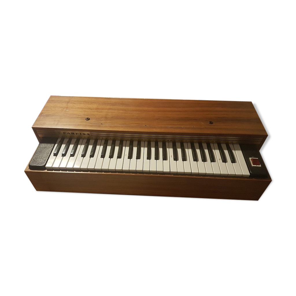 Orgue électrique vintage farfisa | Selency