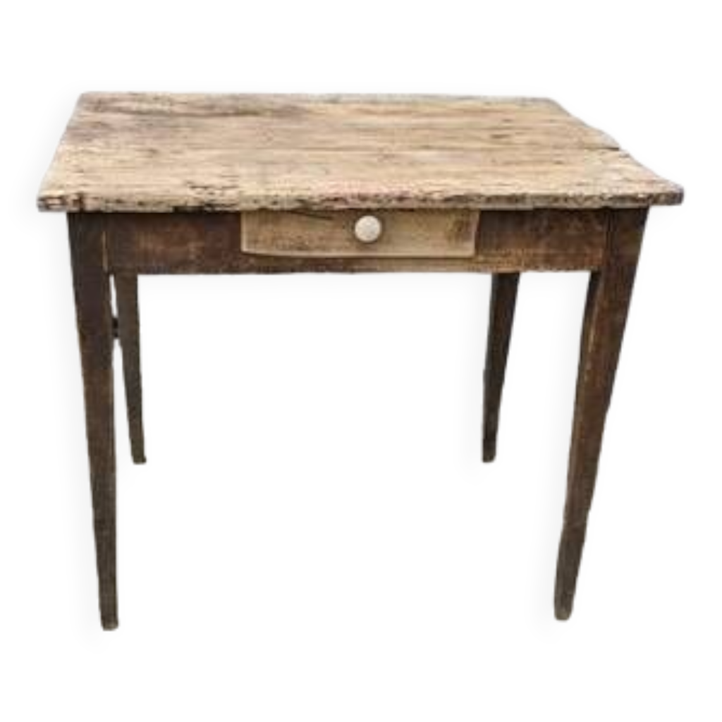 Table de ferme, bureau | Selency
