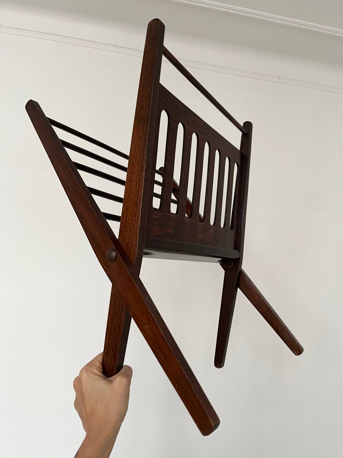 Porte-revues scandinave Cees Brakman | Selency