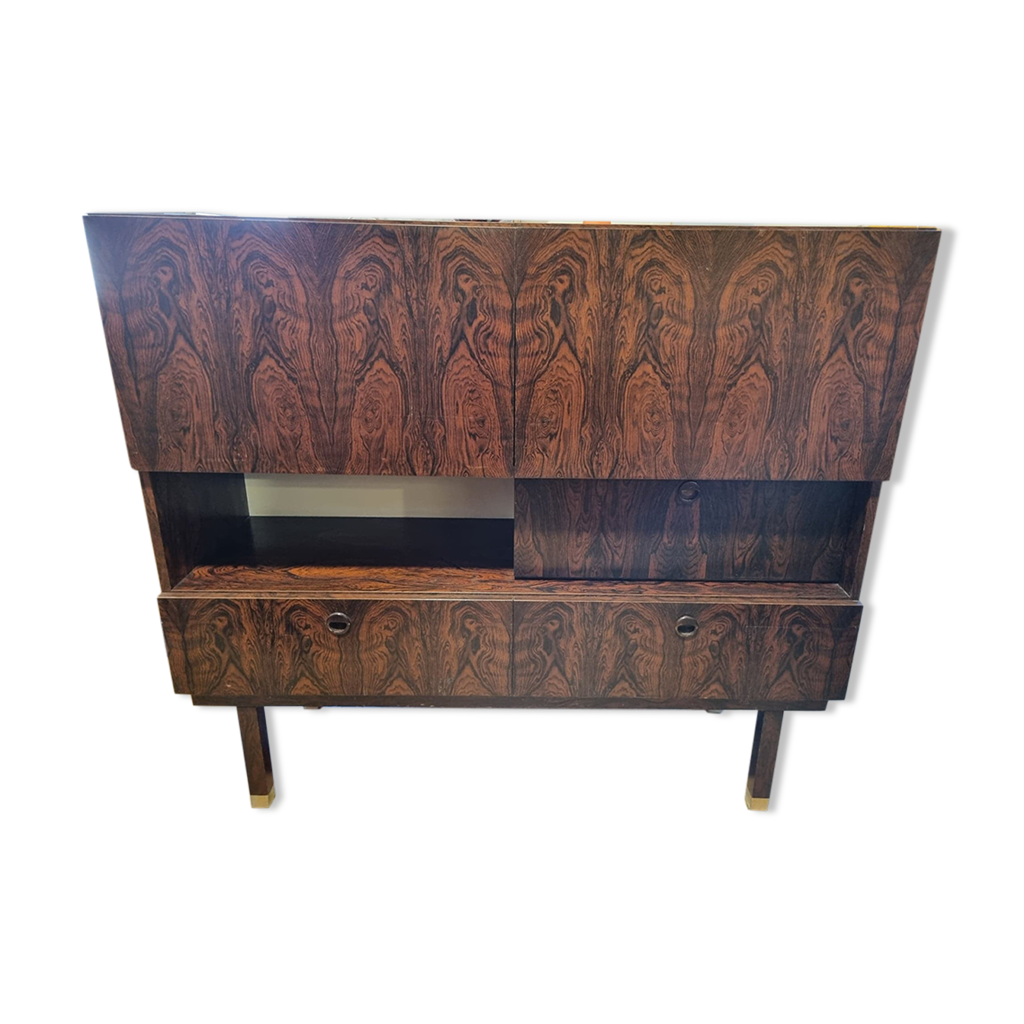 Buffet d'appoint scandinave des années 1960 | Selency