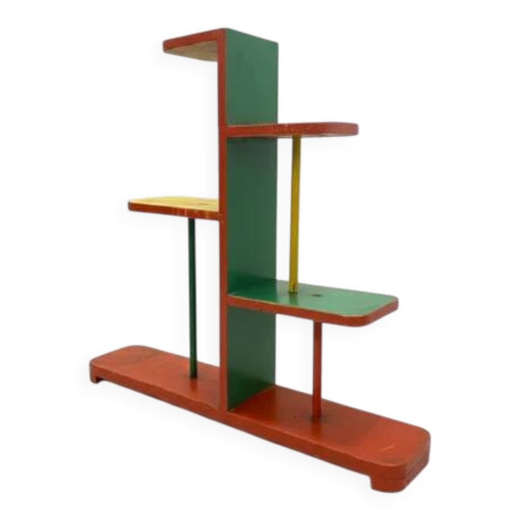 Retro Stand / Shelf, 1960s, Czechoslovakia | Selency