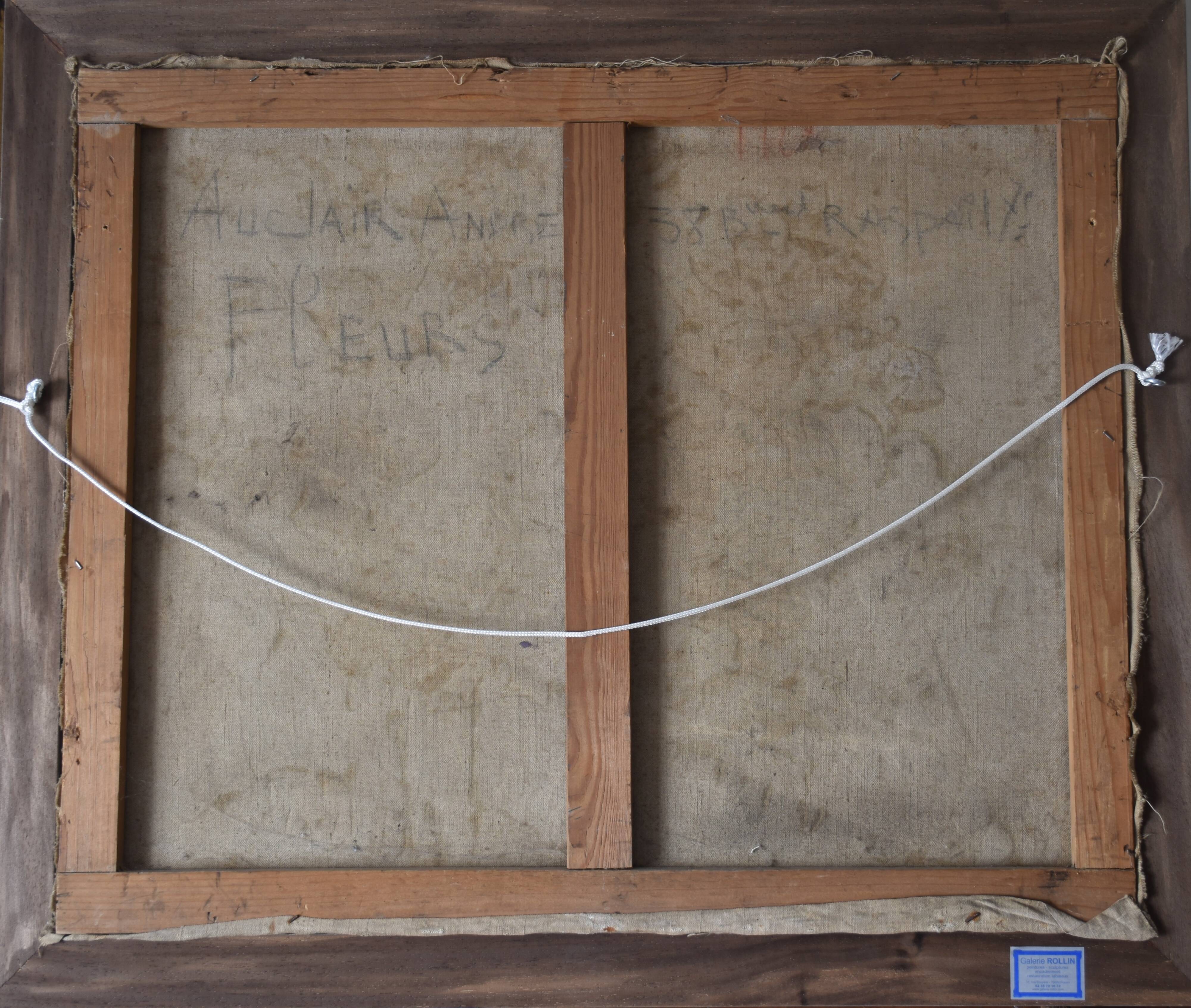 André Auclair, Fleurs (vers 1925) | Selency